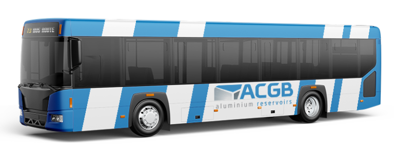 COACH AND BUS TANKS - ACGB / Reservoirs Aluminium sur-mesure, Innovants ...