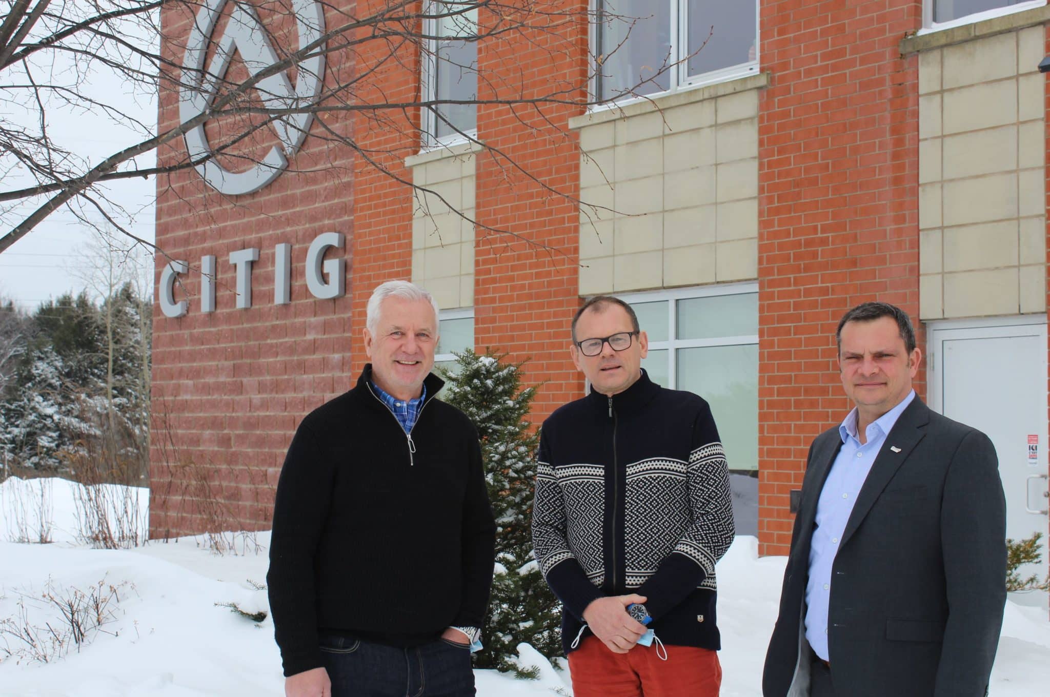 ACGB opens its production branch in Canada. - ACGB / Reservoirs ...